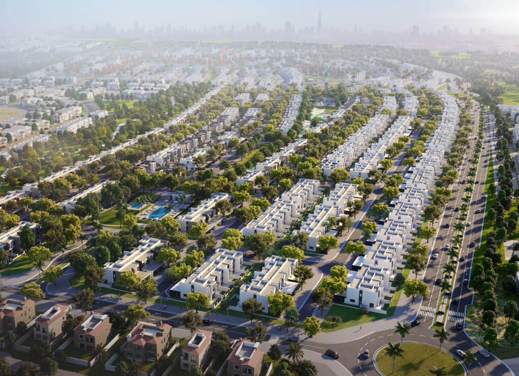 La Rosa at Villanova by Dubai Properties | Dubai OFFPLAN apartments