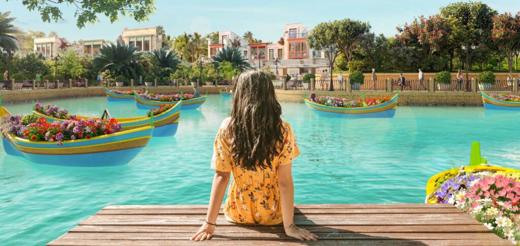 Malta – Damac Lagoons | Dubai OFFPLAN apartments