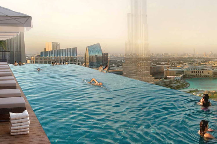 Paramount Tower | Dubai OFFPLAN apartments